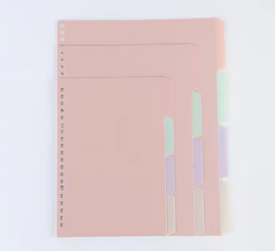 Binders y cuadernos – Me! Shop Papelería